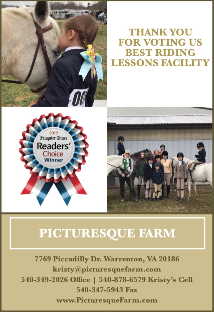 Lessons – Picturesque Farm
